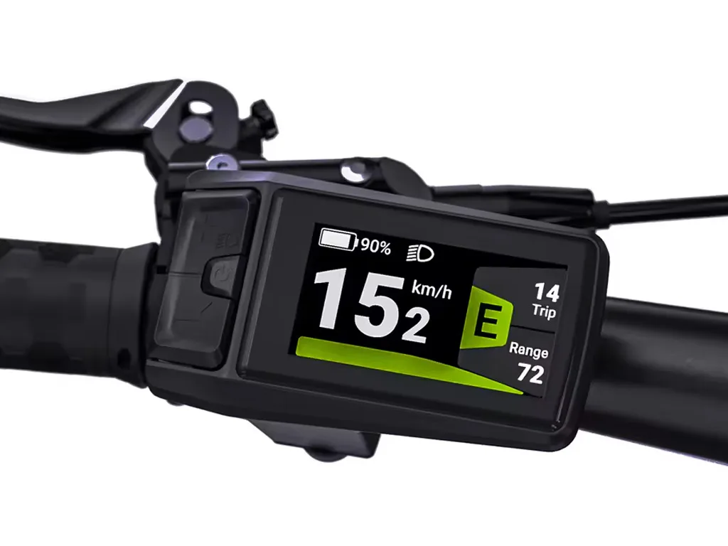 Bafang Display DP C080 (Canbus) - GM Accu